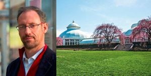 La historia de Sergio Triana, el científico colombiano elegido como una ...