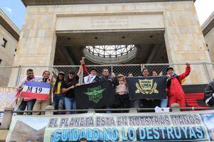 Atención: jóvenes de la primera línea, involucrados en posibles delitos ...