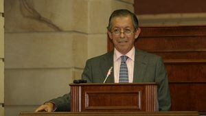 Nicolás Echeverry, senador del Partido Conservador, pidió que ...