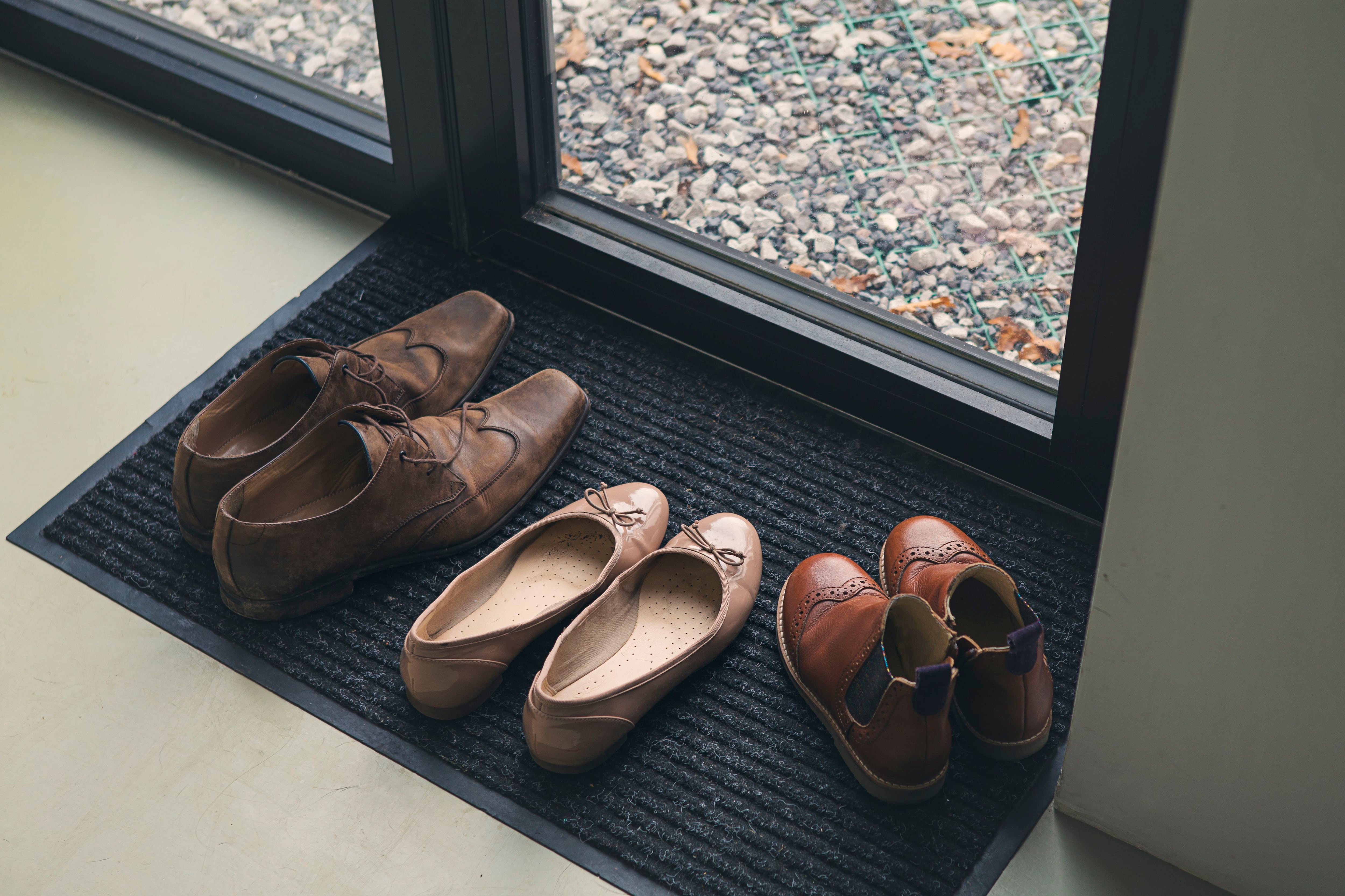 Quitarse Los Zapatos