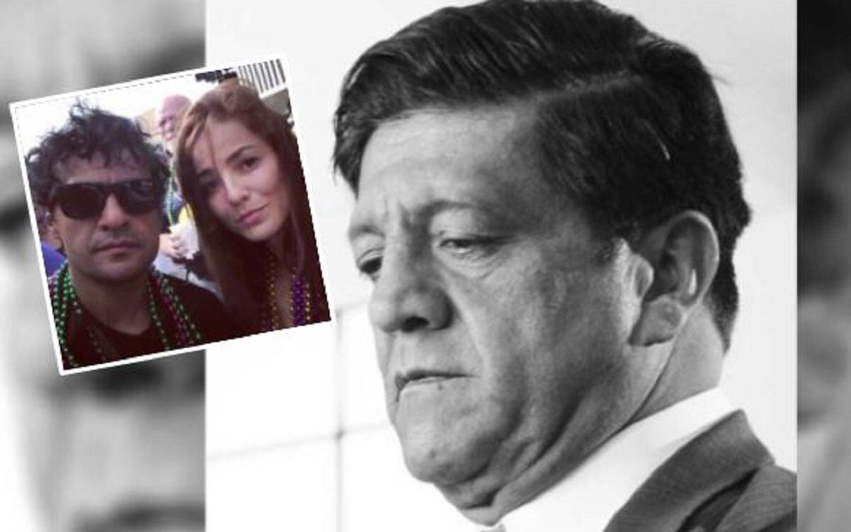 Julian Roman Y Esposa