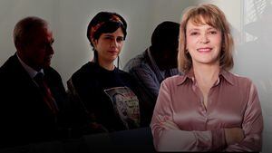 ¿Qué opina María Isabel? De la Violetera a alias Violeta