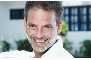 “Sentí la necesidad de dejarlo ir”: el conmovedor relato de la viuda ...