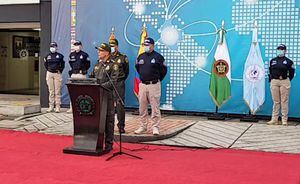 Atención: Policía confirma que exmilitares Duberney Capador y Germán ...