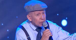 La primera mujer taxista en Colombia pasó por el diamante de La Voz Senior