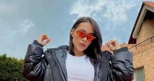 Luisa Fernanda W reaccionó al beso de Pipe Bueno con otra mujer durante un show