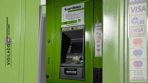 Servibanca, la marca de cajeros automáticos con más de 2.600 puntos en ...