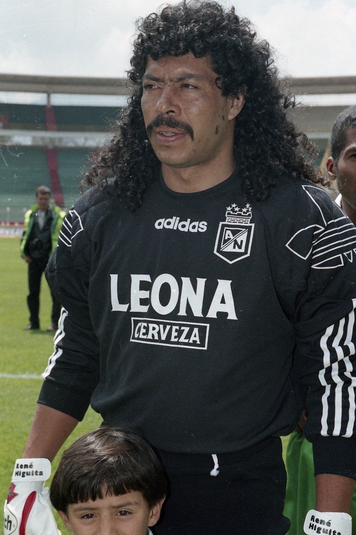 Higuita Antes Y Despues