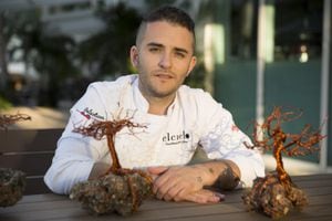 El chef Juan Manuel Barrientos le pidió la mano a su novia: así fue el ...