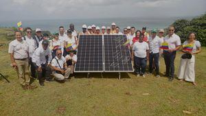Minigranjas de energía solar, ¿cómo funciona el negocio?