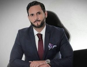 Este es el verdadero Miguel Ángel del Río, un abogado polémico y ...