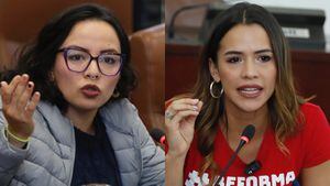 María Fernanda Carrascal, representante del Pacto Histórico, ha dejado ...