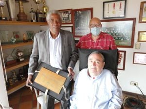 ‘El Profe’ Luis Fernando Montoya va por otro título, esta vez, en la ...