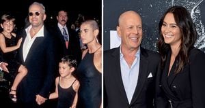 Bruce Willis se encuentra en delicado estado de salud; su familia ora por él