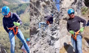 Mafe Motas reveló su primera foto con Egan Bernal y la impensada forma ...