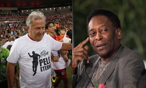 Tres Coraçoes, el municipio de Brasil donde nació Pelé que toma fama ...