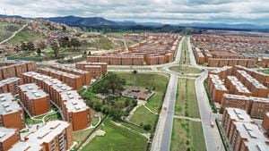 Con estas seis megaobras de construcción, Soacha se transforma