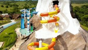 Piscilago dentro del top 10 de parque acuáticos más visitados en ...