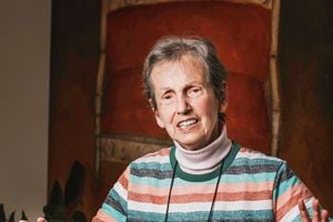 Florence Thomas revela en SEMANA cómo llegó a Colombia persiguiendo el ...