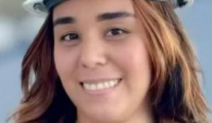 Jocelyn Cubales, la primera mujer de tercera edad que espera ...