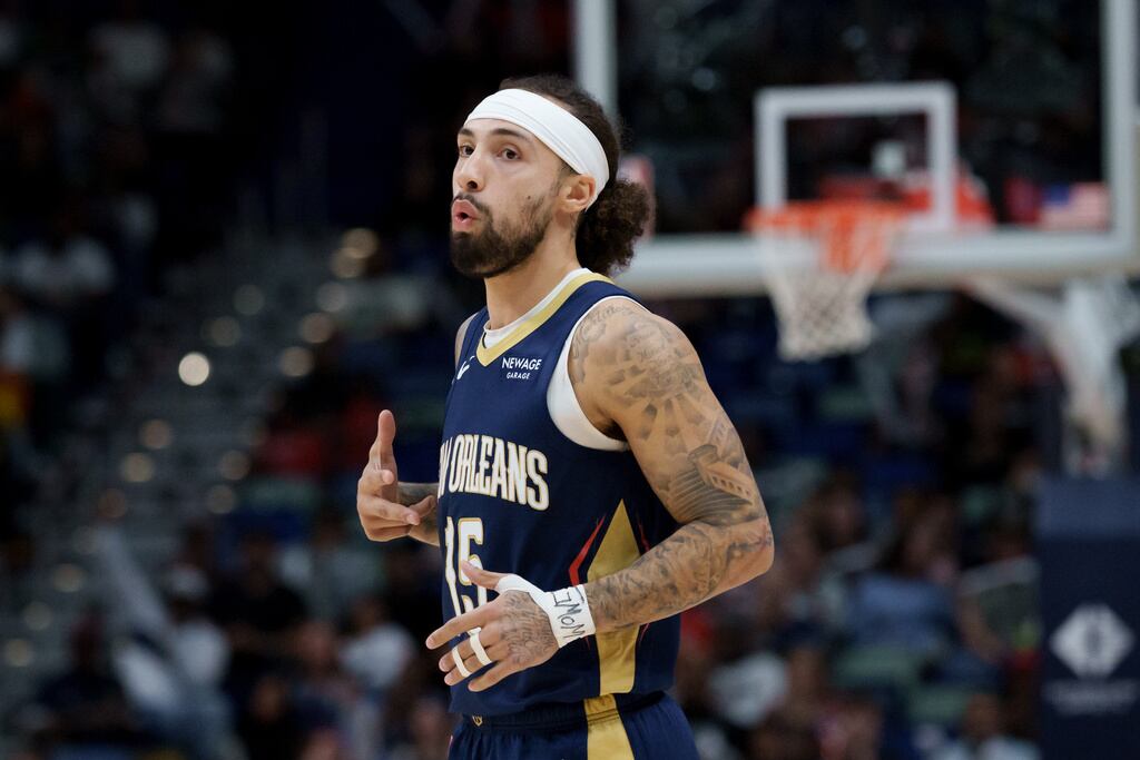 Pelea en la NBA: sancionados los jugadores que se agarraron a golpes ...