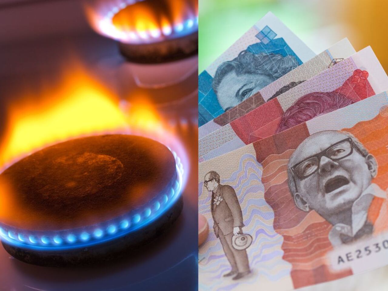 El gas en Colombia: de historia de éxito a combustible cada vez más ...