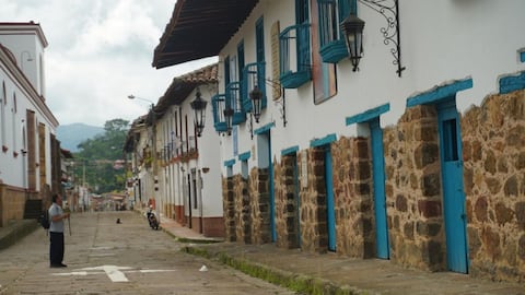 Charalá, Santander: un viaje a la historia y tradición colombiana - Semana