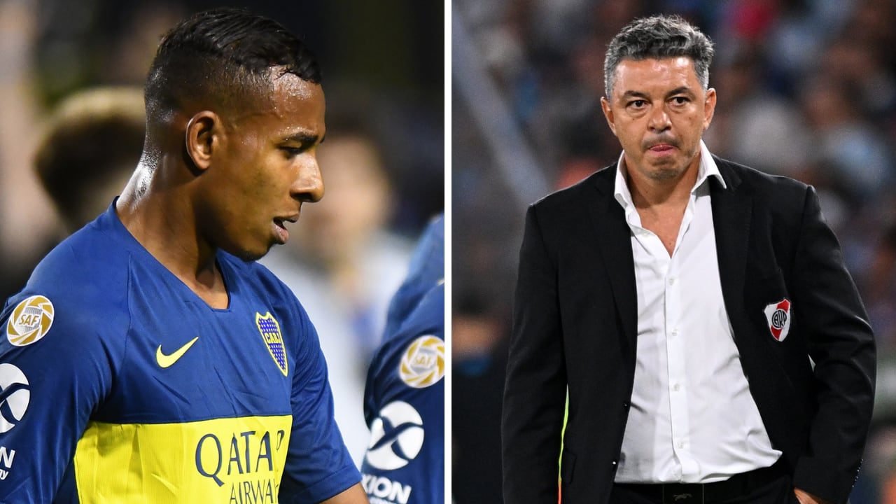 Sebastián Villa armaría envidiable tridente con dos jugadores de ...