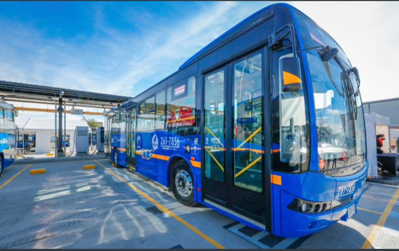 La nueva flotilla de 68 buses del SITP que transforma desde este lunes ...