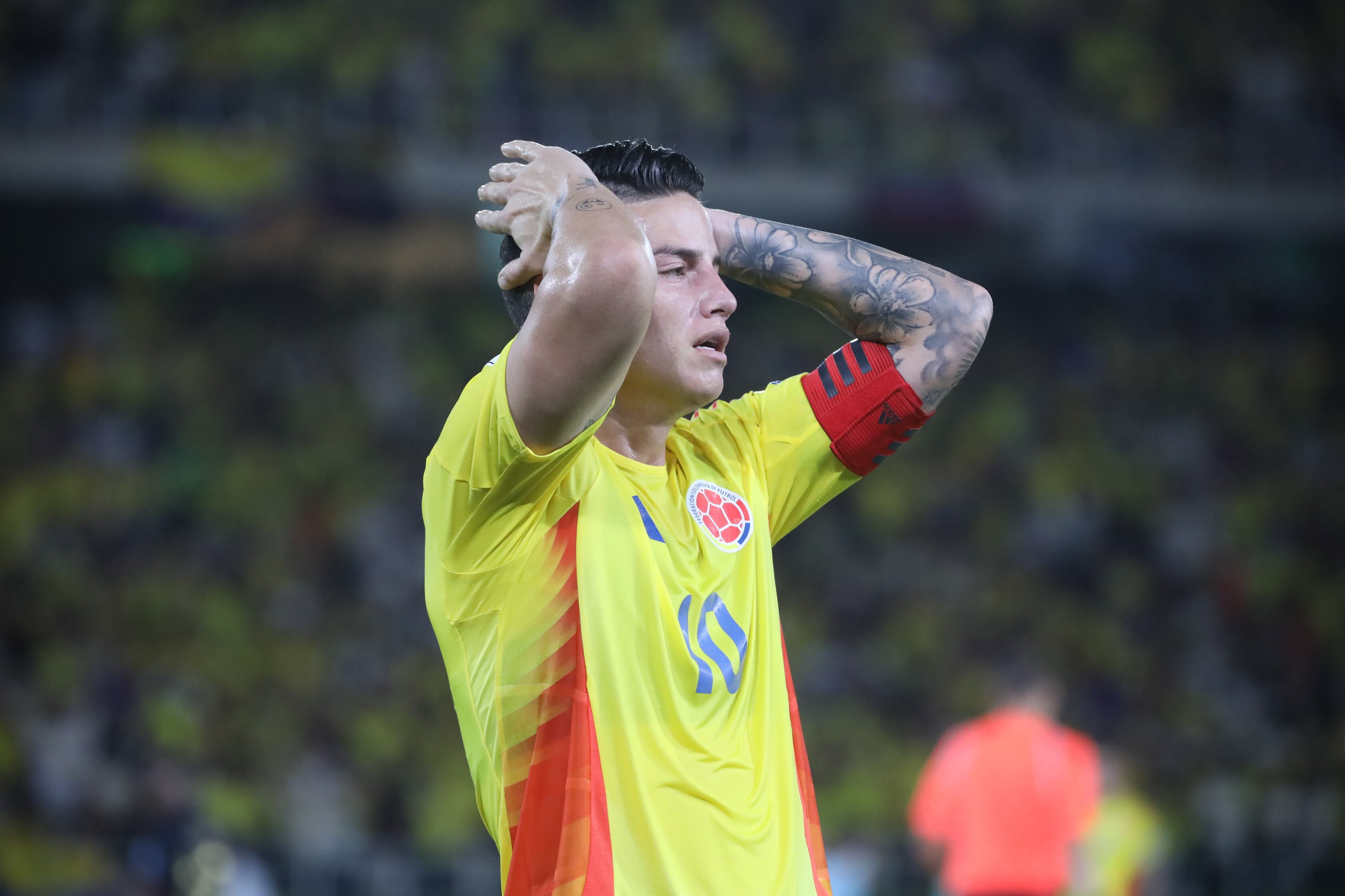 Lorenzo delata a James Rodríguez: contó la verdadera razón por la que ...