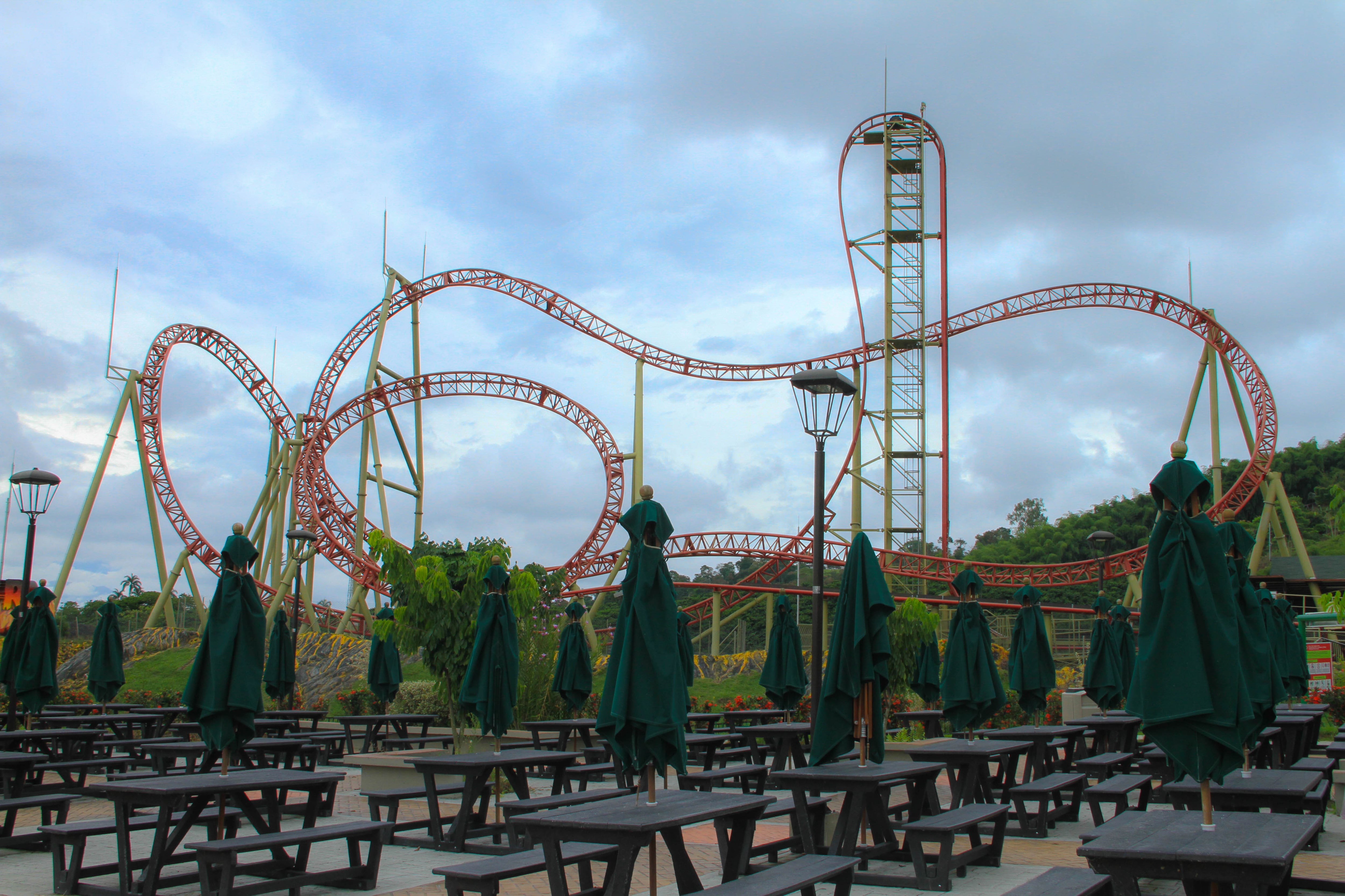 Parque del Café: dónde queda, horarios y precios de entradas