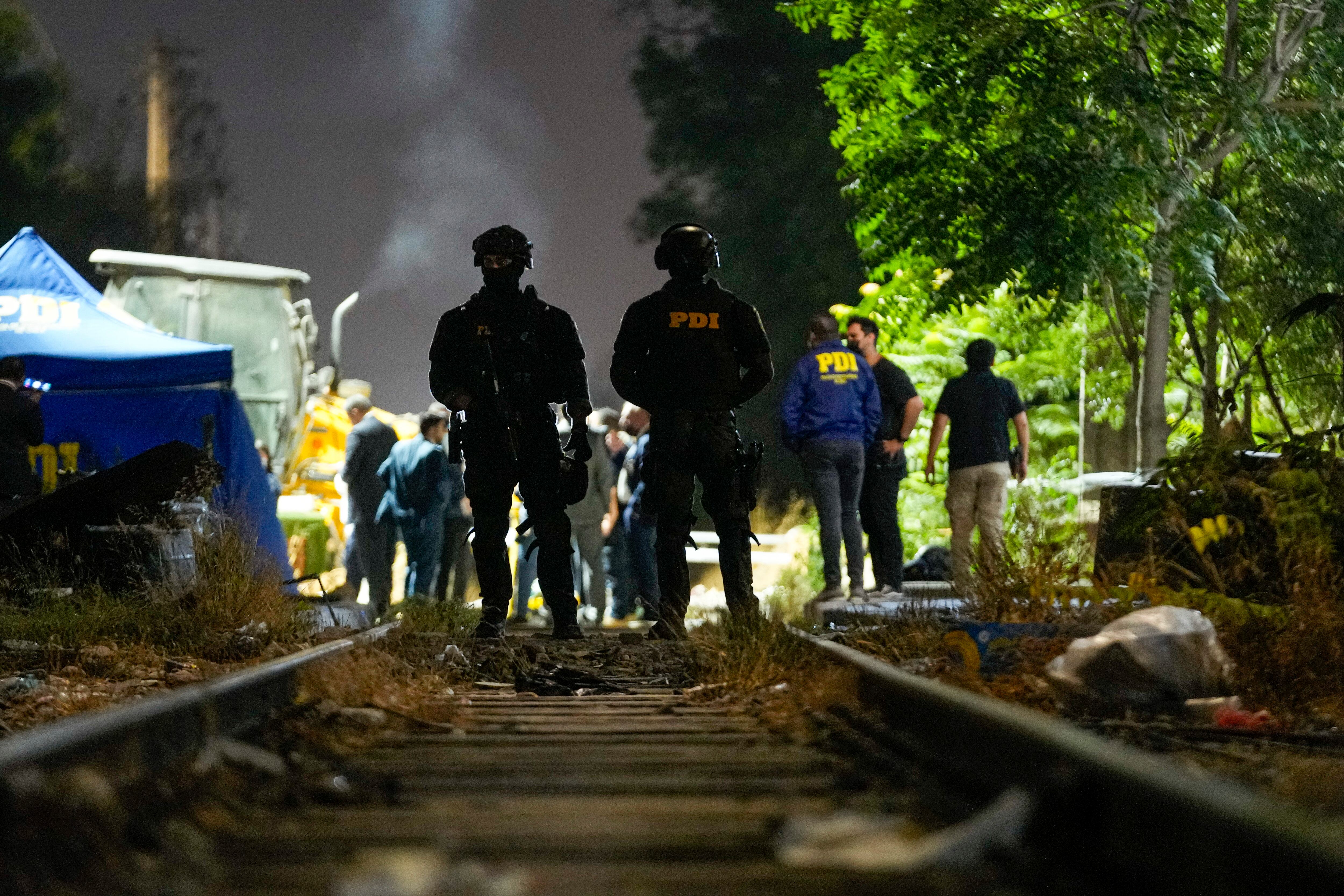 Dictan prisión provisional contra el sospechoso del asesinato del ...