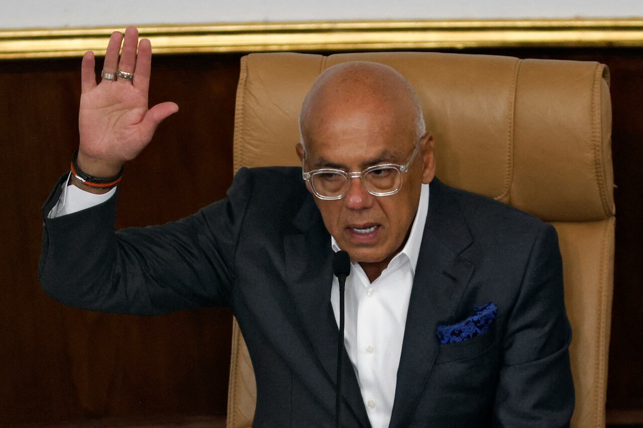 ¿Quién es Larry Devoe, el nuevo fiscal encargado de Venezuela que ...