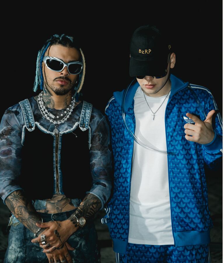 Baby Hello, así se llama la nueva canción de Raw Alejandro junto a Bizarrap