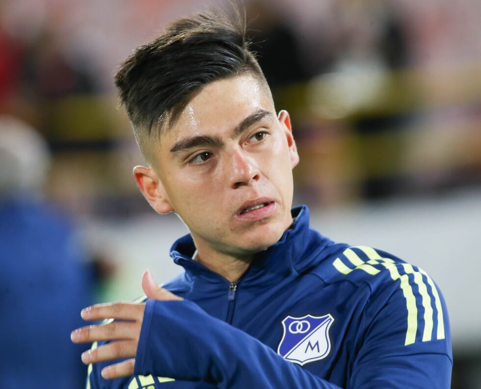 Daniel Ruiz pone a tambalear a Millonarios: última hora genera causa ...