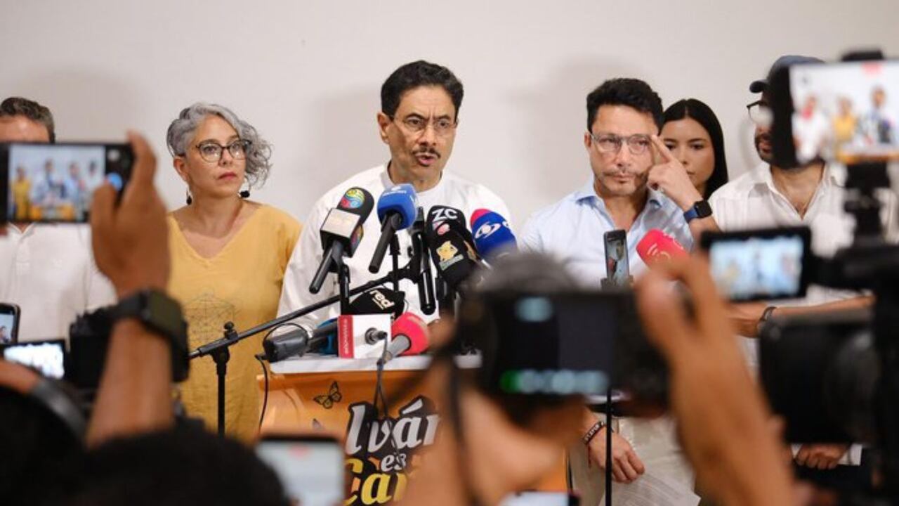 Iván Cepeda presentó su propuesta sistema nacional anticorrupción: Iván ...