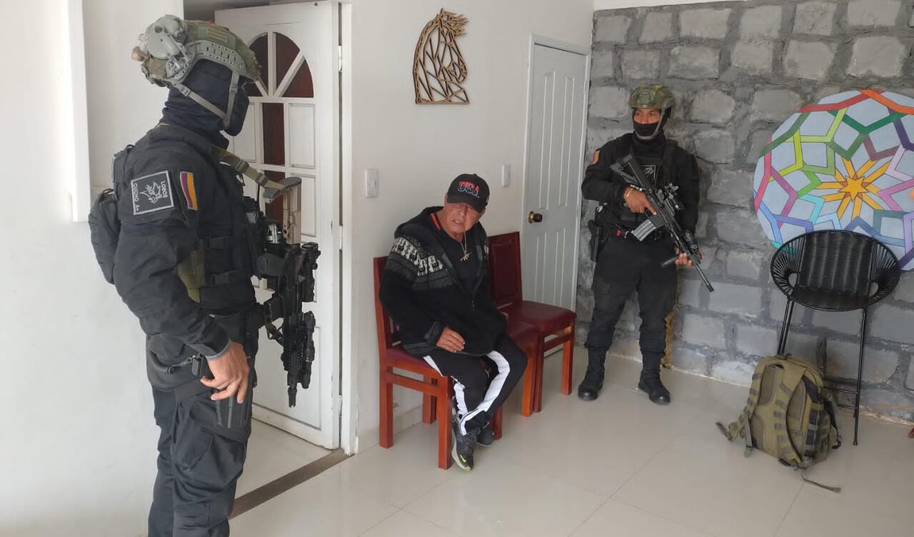 Exclusivo: estos son los detalles del operativo en contra de Henry ...