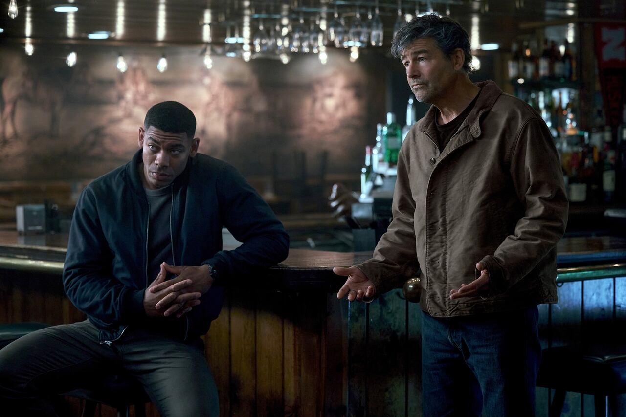 Mucho más que superhéroes: teaser de 'Linternas' confirma el thriller ...