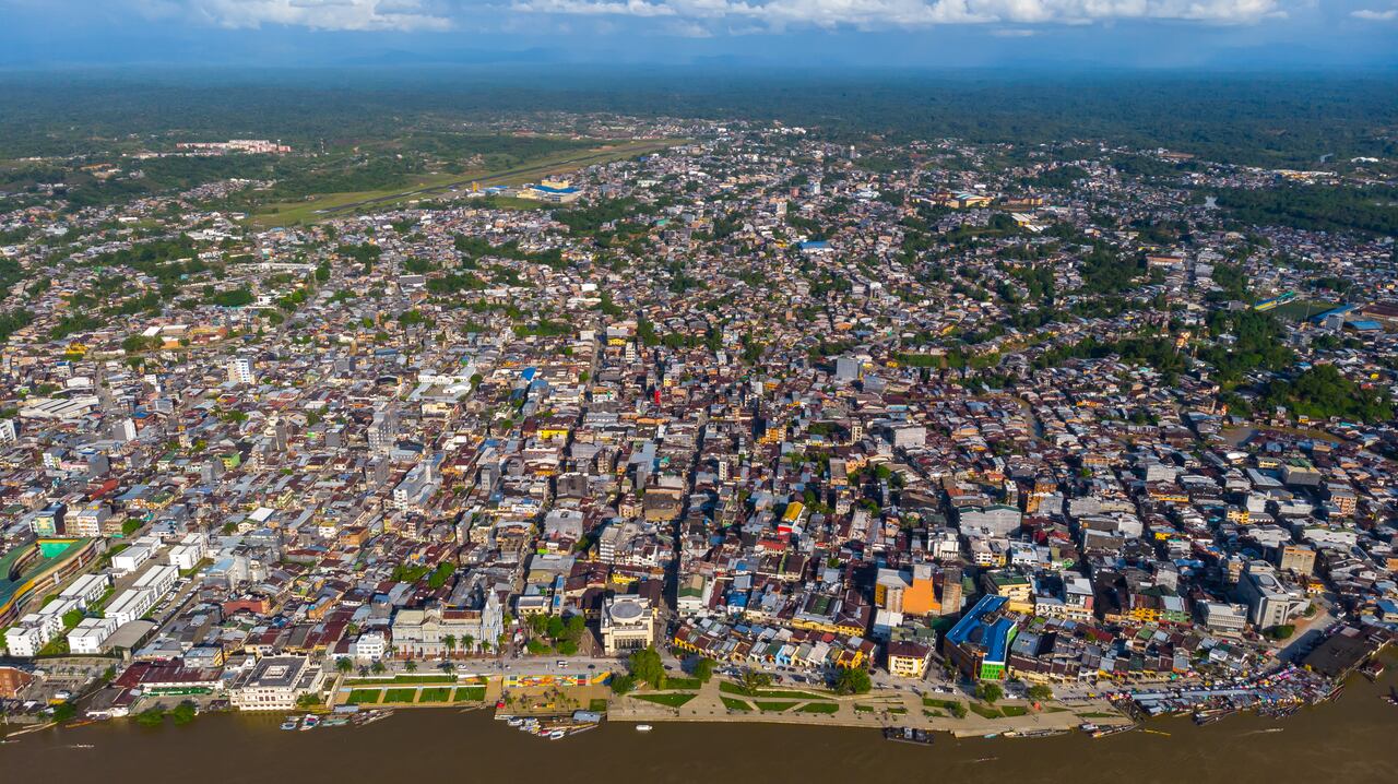 El municipio colombiano que antes se llamó ‘Citará’ y es considerado un ...
