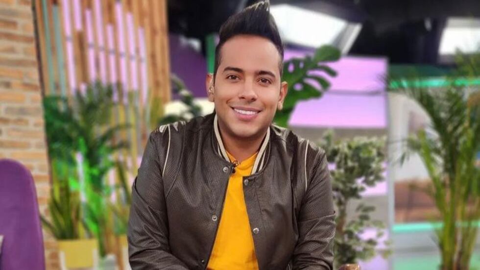 Orlando Liñán reveló por qué no publicaba fotos de su hijo; evitó ...