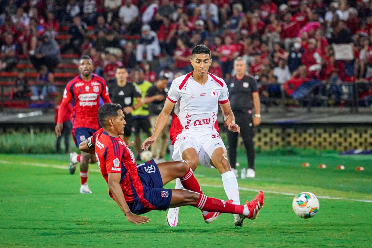 Así quedó la tabla de posiciones del cuadrangular A, tras Medellín vs ...