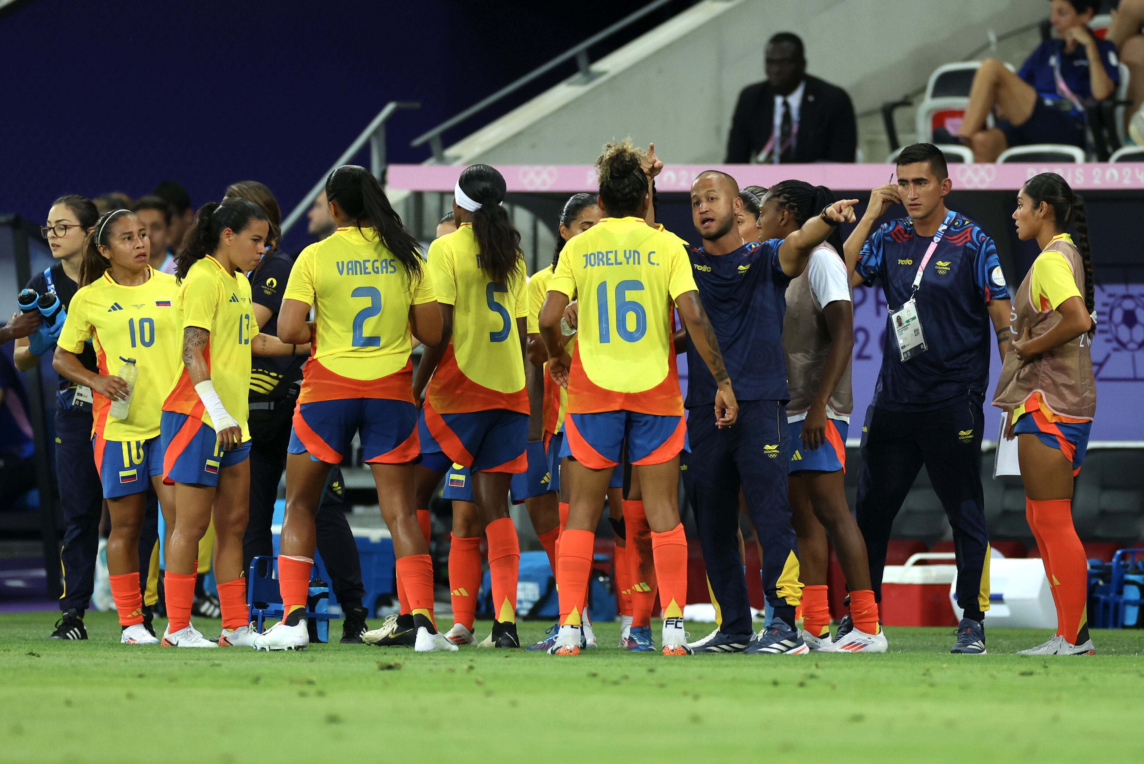 Grupo confirmado para Colombia en la Copa América Femenina 2025 ...