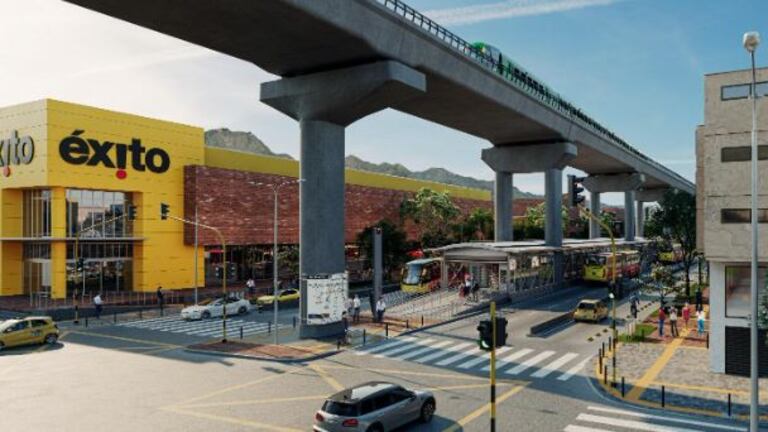 Plantean que Primera Línea del Metro reemplace al TransMilenio por la ...