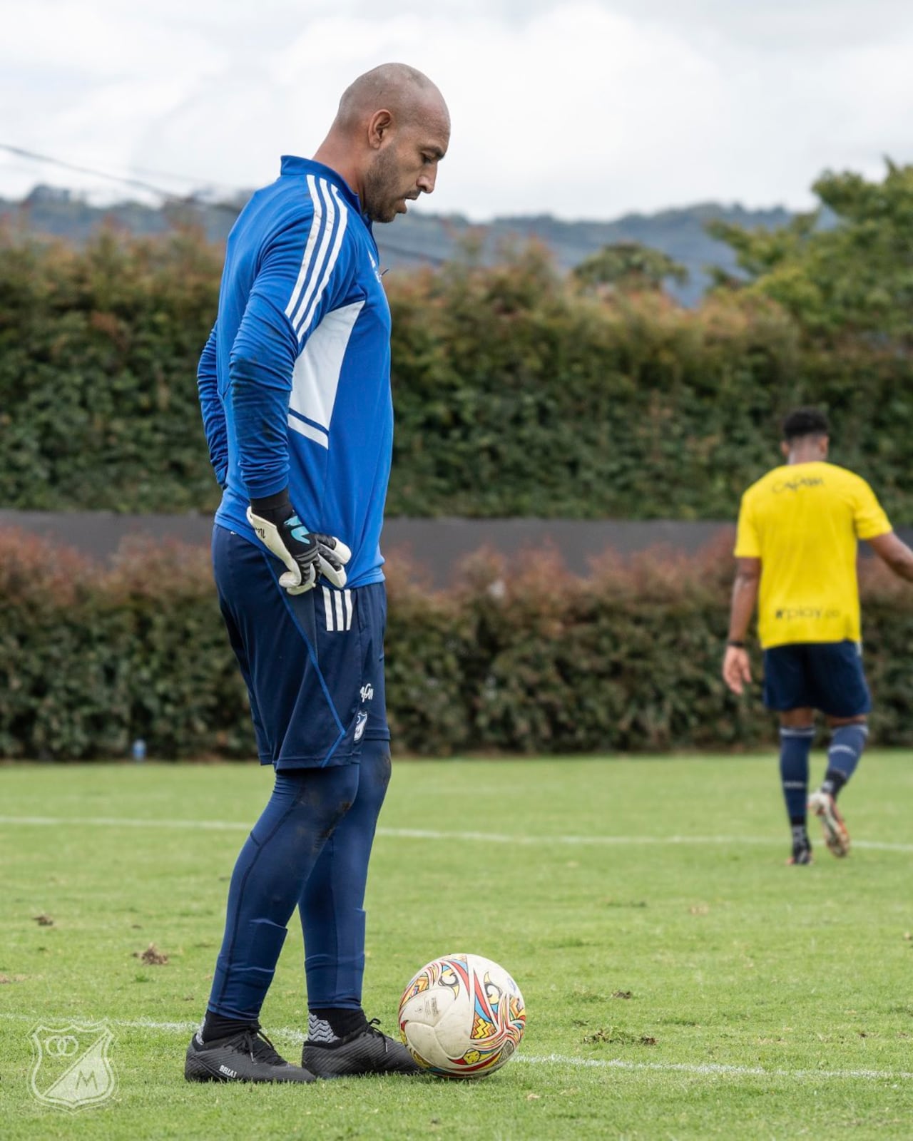 Este es el jugador de Millonarios que Boyacá Chicó señala como ...