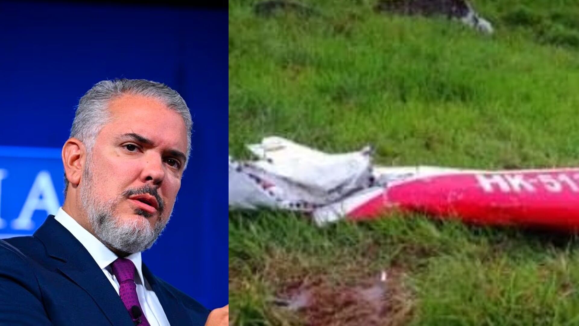 Luto en el Centro Democrático: en accidente aéreo falleció su candidato ...