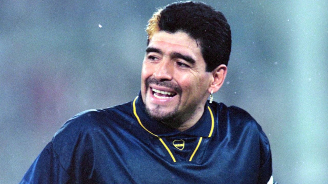 ‘Pibe’ Valderrama se destapó y reveló el ‘equipo perfecto’ de jugadores ...