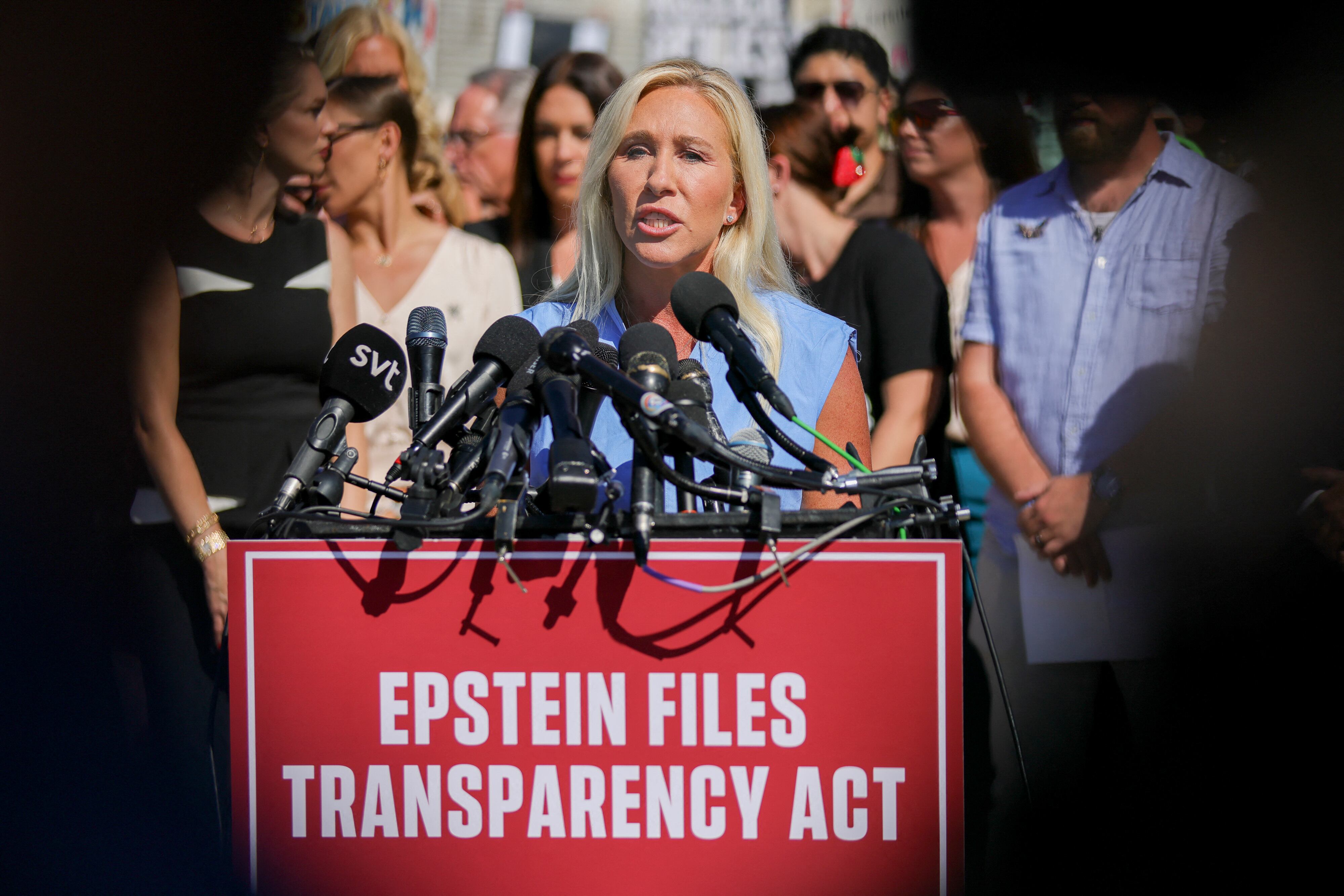 Víctimas de Jeffrey Epstein revelarán lista de abusadores sexuales: “El ...