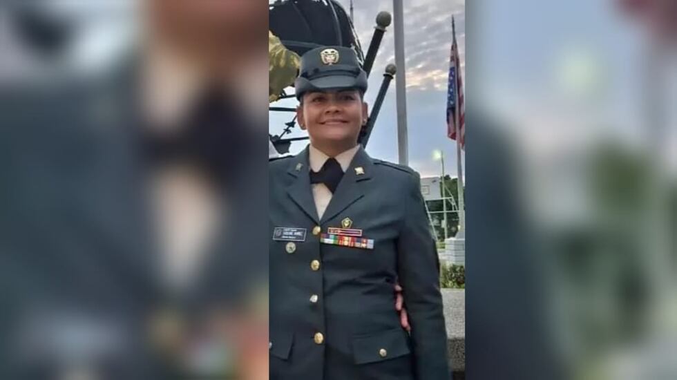 “Él tuvo que ver con mi secuestro”: explosiva denuncia de la sargento ...