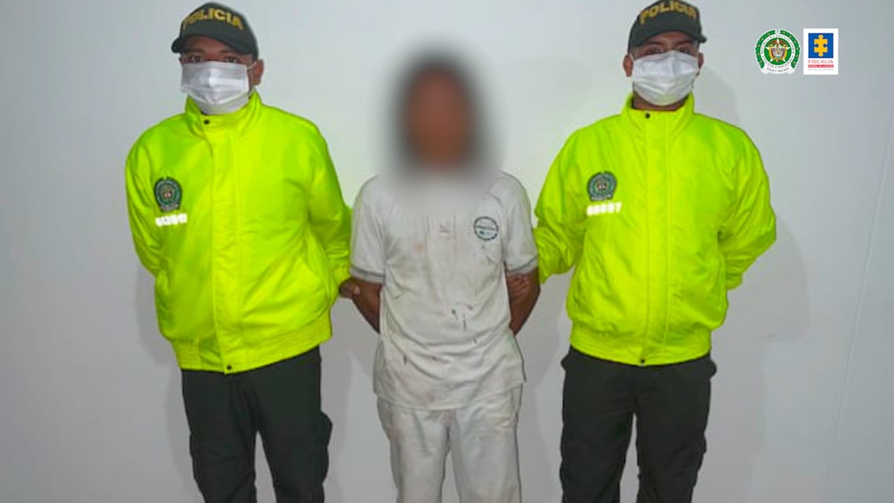 Atención Fiscalía Judicializó A Un Hombre Indígena Señalado De