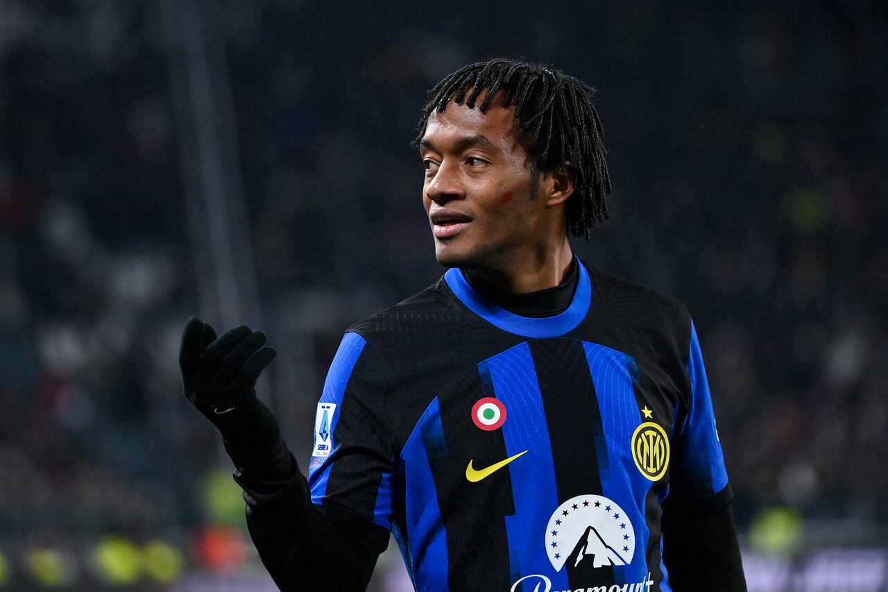 Juan Guillermo Cuadrado regresa a la selección Colombia: el 'palo' de ...